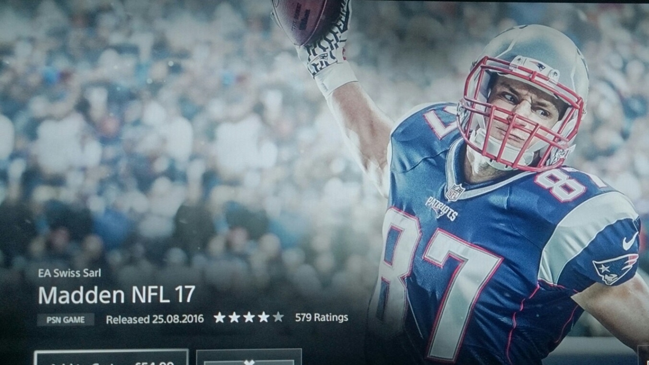 Madden NFL 17 (FREE DEMO) PS4 - YouTube