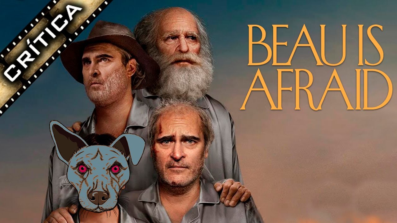BEAU IS AFRAID de Ari Aster (Crítica/Reseña) - YouTube