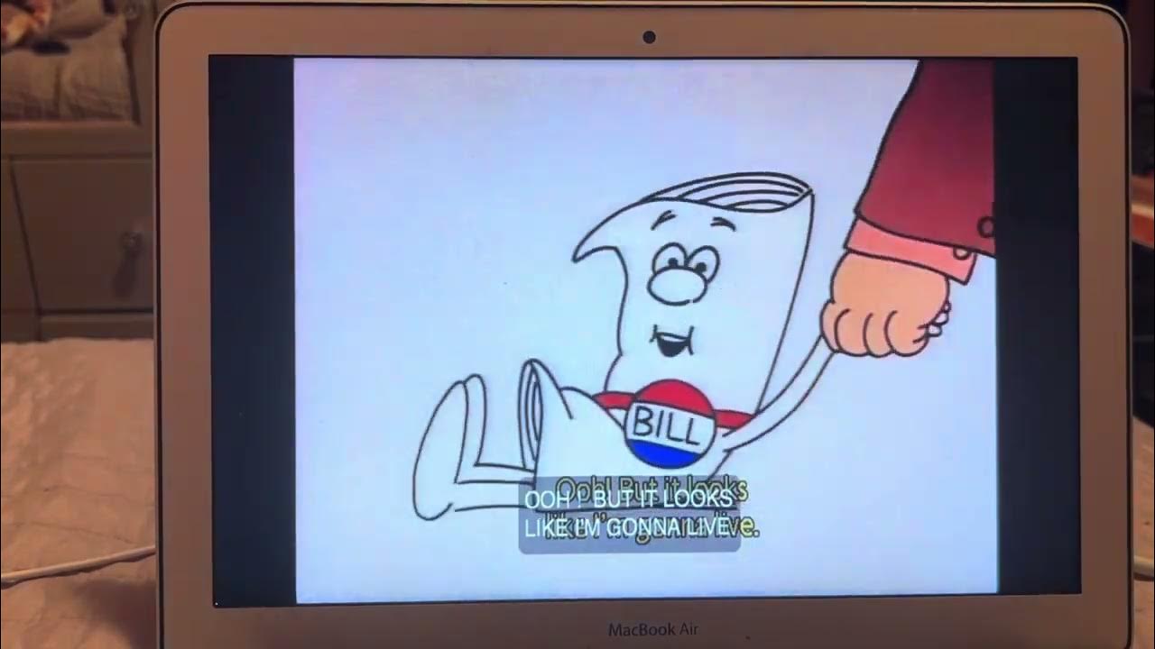 Schoolhouse Rock (America Rock) I'm Just a Bill - YouTube