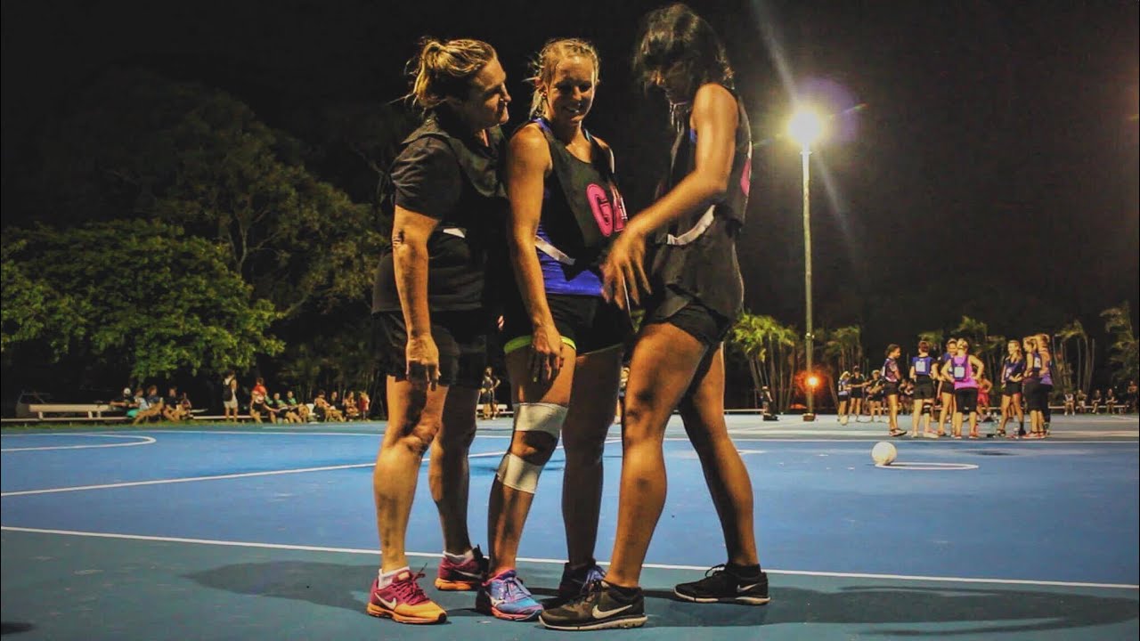 MY GIRL'S FIRST NETBALL GAME - VLOG EP. 6 - YouTube