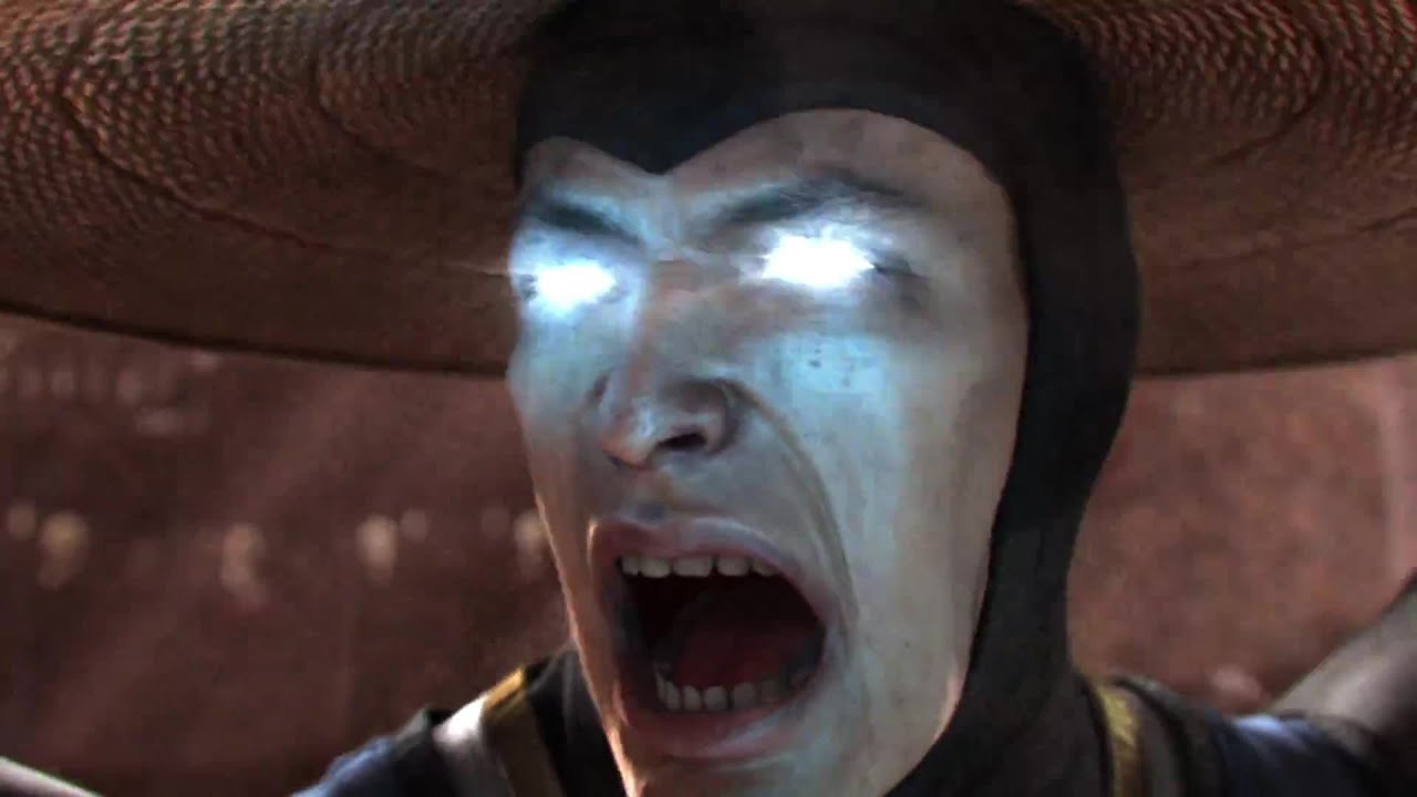 Mortal Kombat X (iOS/Android) Announcement Trailer - Official MKX ...