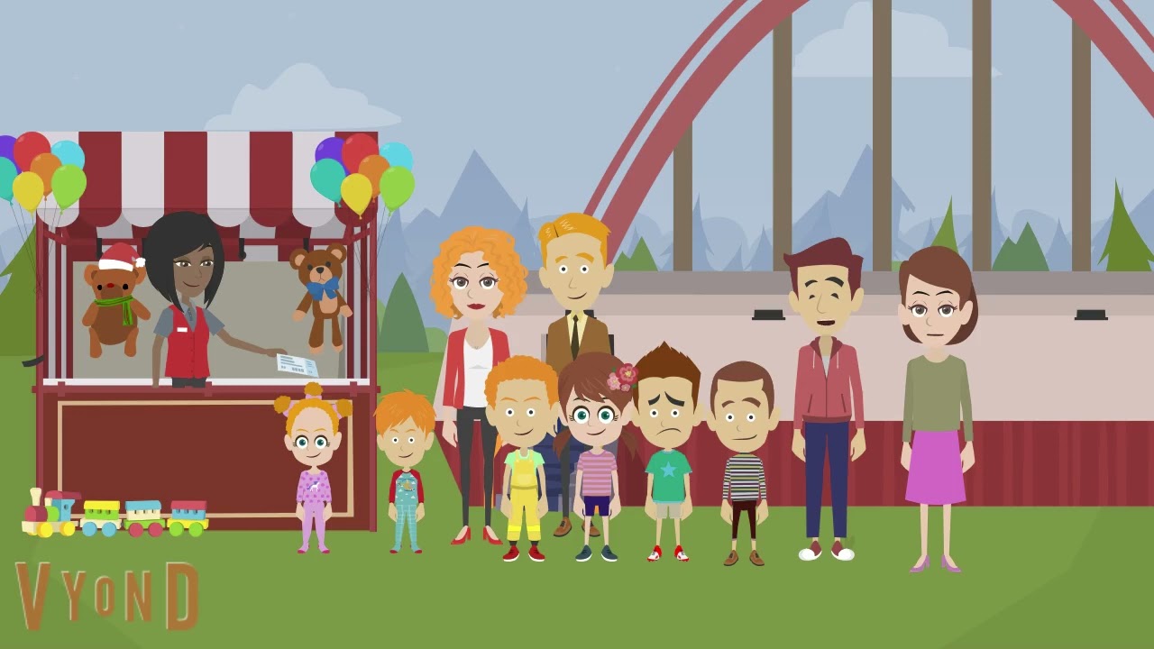 Lets go to the Carnival! - Let's have fun with Darn David - Darn David ...