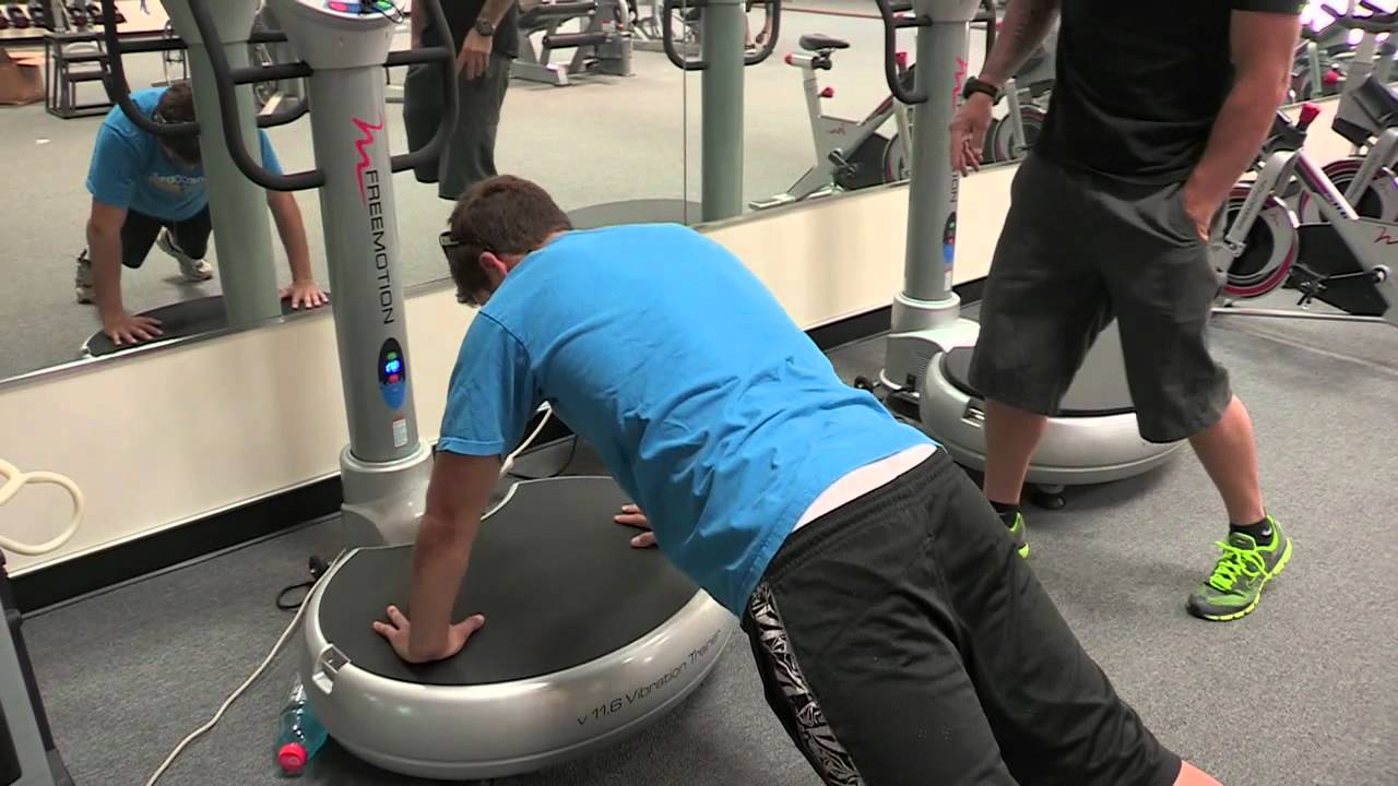 Rockwell Training Facility, by Grant Langston and John Louch - YouTube