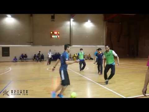 KUAA Sports Festival 2016