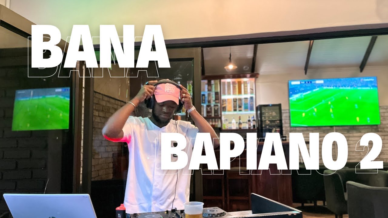 DJ Maz - Bana baPiano Mix | BPM VOL.2 | Amapiano Mix 2024 - YouTube