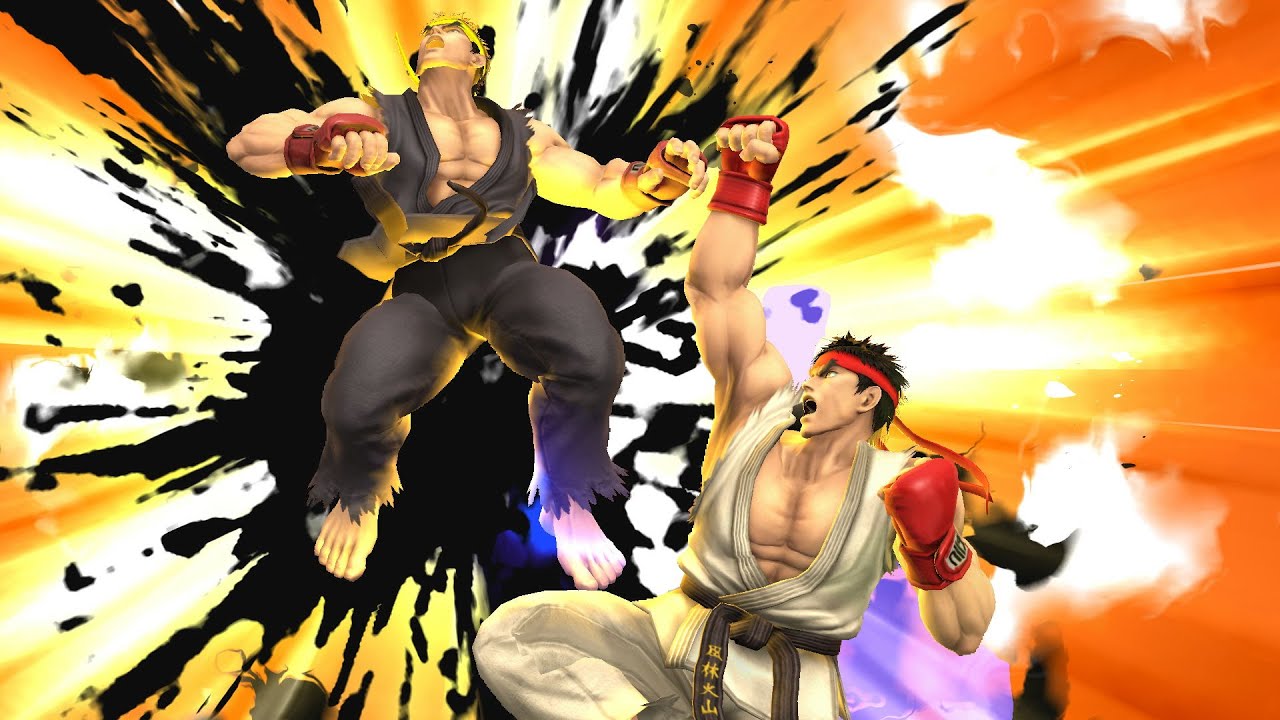 Shin... SHORYUKEN! - YouTube