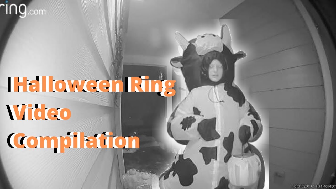 Halloween Ring Video Compilation - YouTube