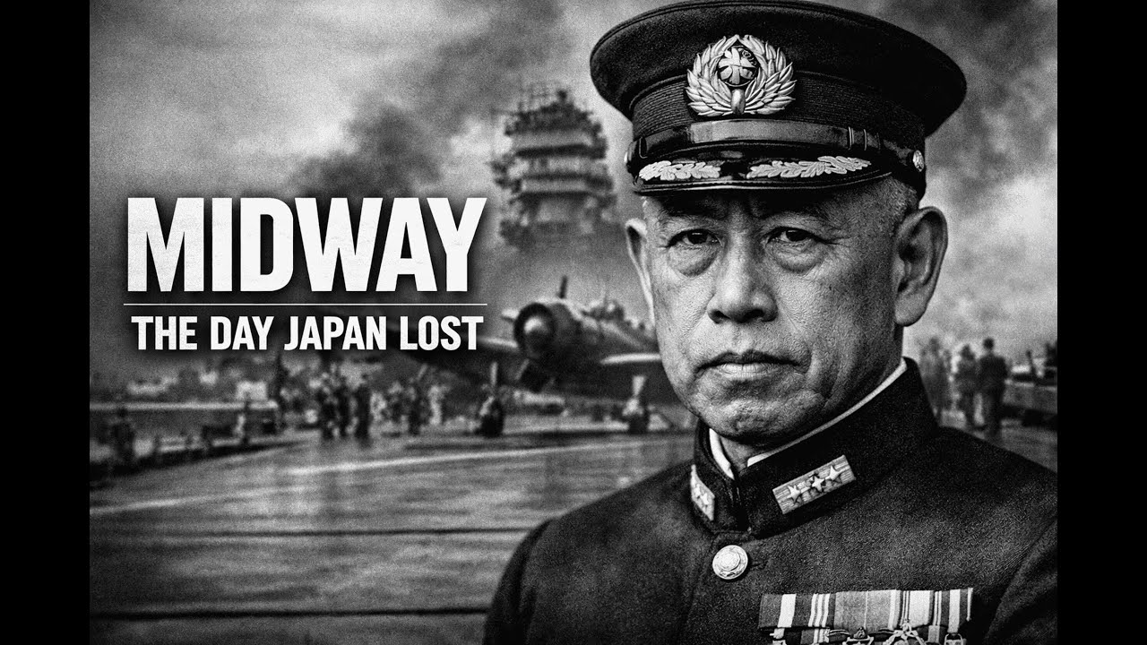 Codebreakers' BIG Mistake at Midway Changed History Forever - YouTube