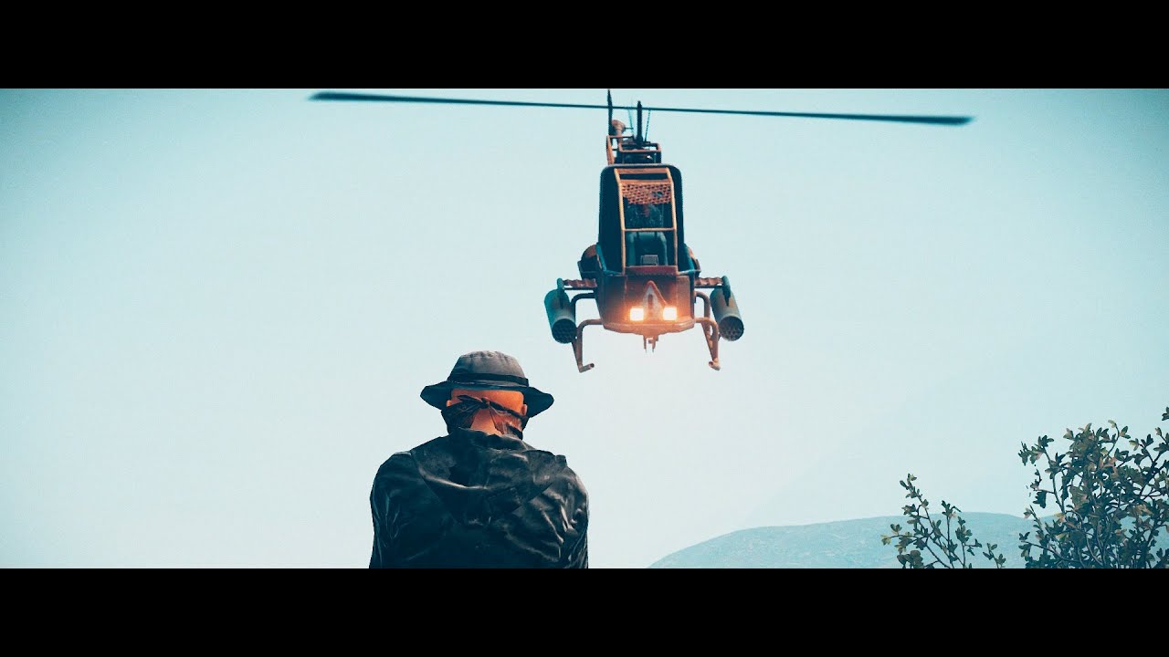 CHASE|RUST CINEMATIC - YouTube