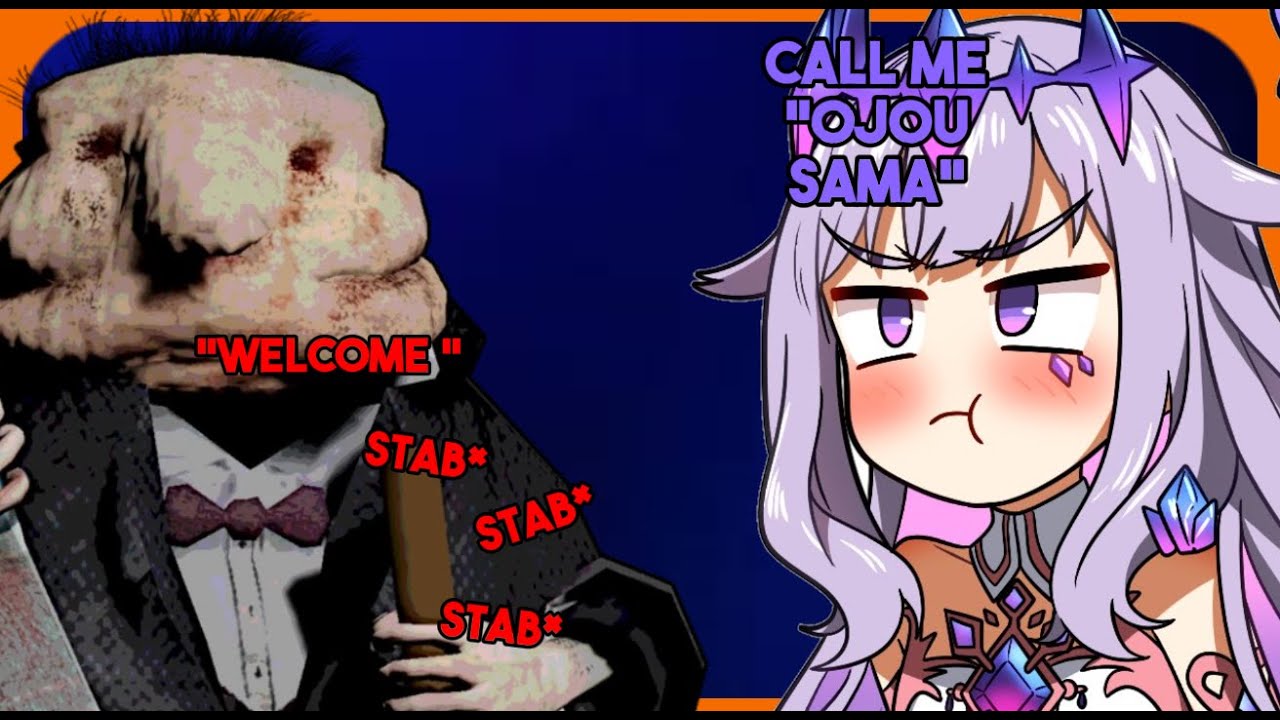 Biboo First Time Meeting THE BUTLER It's (Not) Wholesome [Koseki Bijou ...