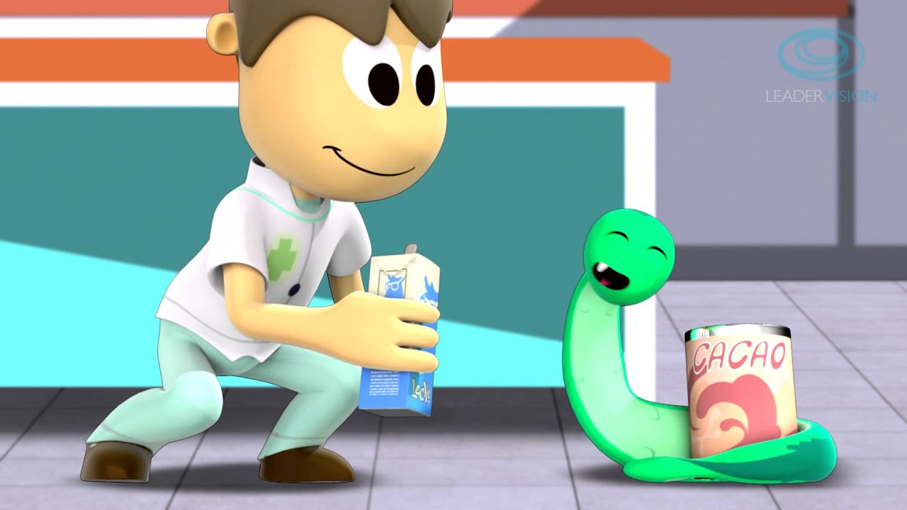 Tio Mario - Canções do Zoo 1 | O Reino Infantil - YouTube