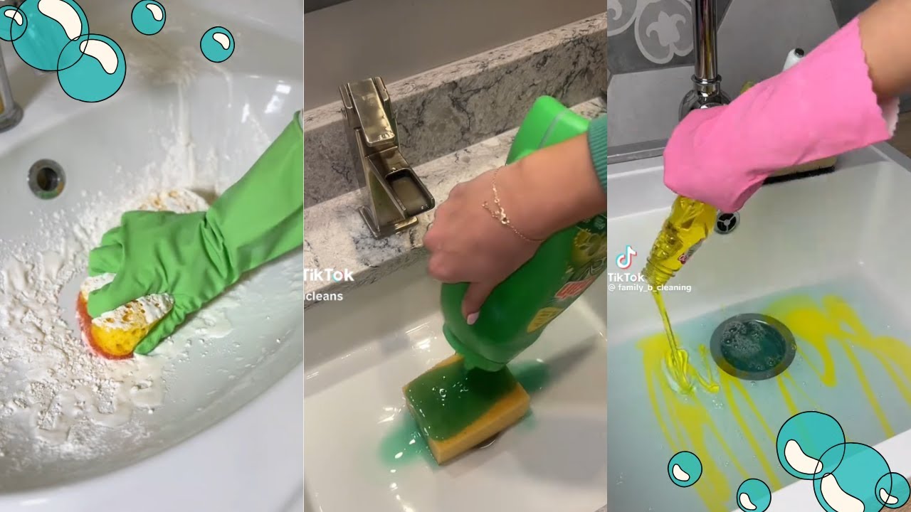 Ultimate 1 Hour Cleaning ASMR - Prepare to Be Amazed! PART 114 - YouTube