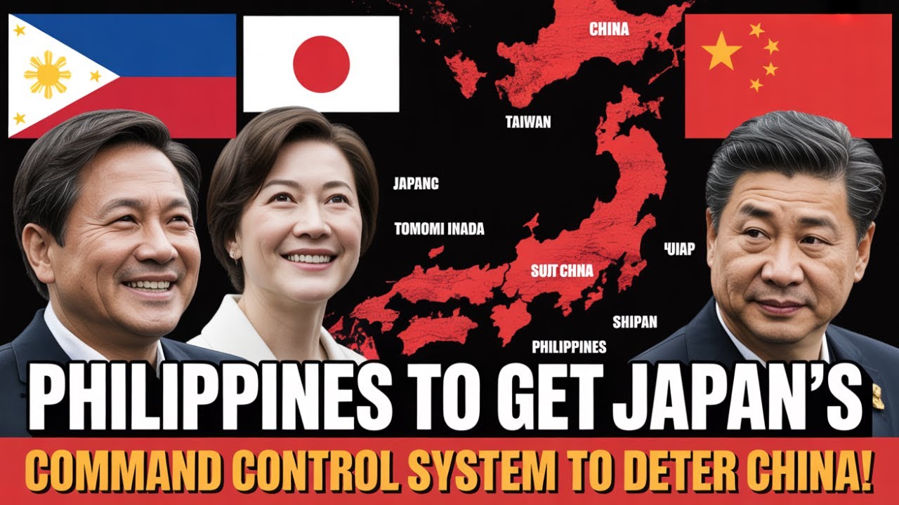 Japan to Send Advanced Military Command System to the Philippines to ...