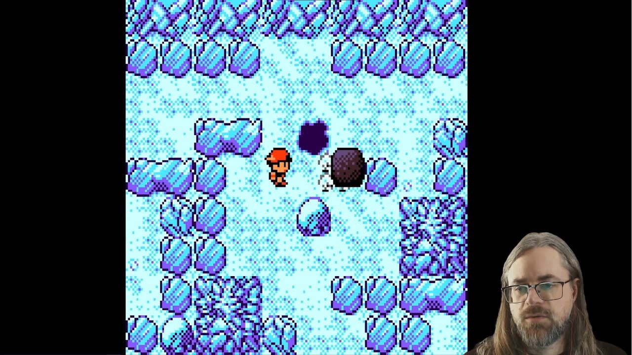 Pokemon Nightmare Crystal LP Part 33 - Ice Path and more - YouTube