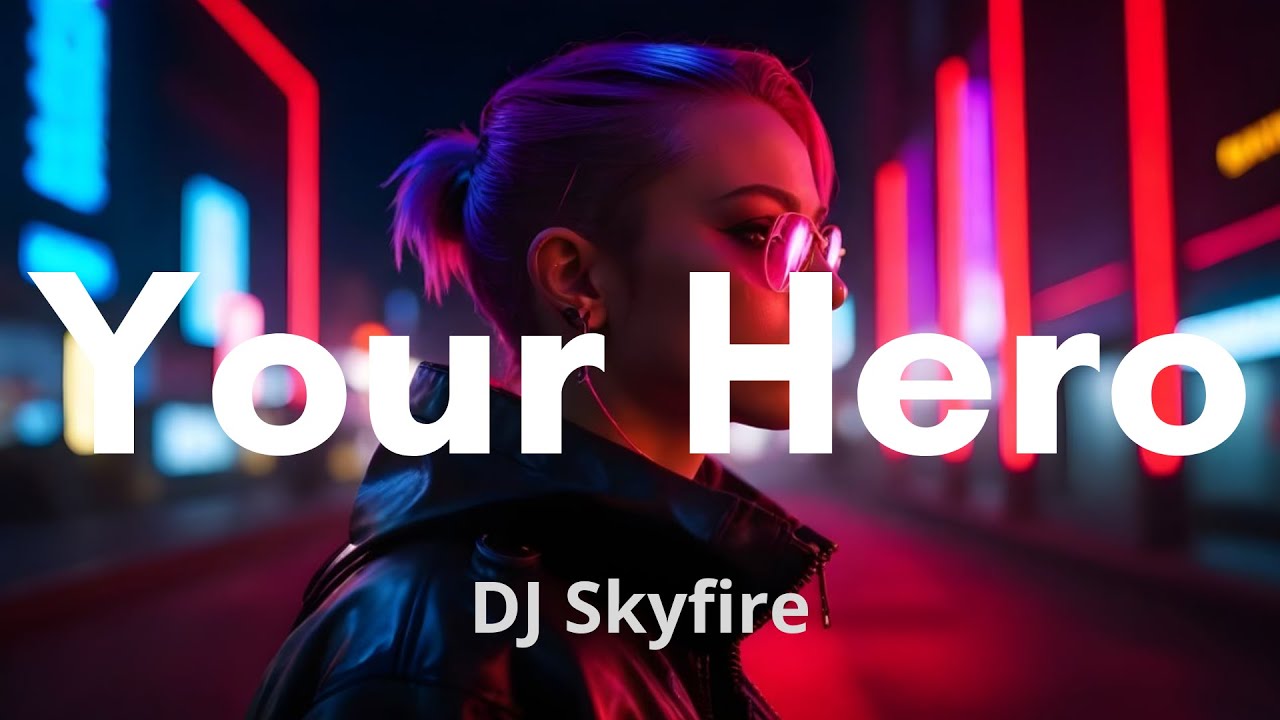 Dj Skyfire - Your Hero - YouTube