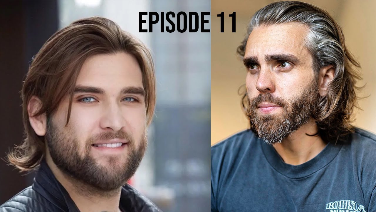 Weston Cage Coppola on Joshua Shultz Podcast Ep 11 - YouTube