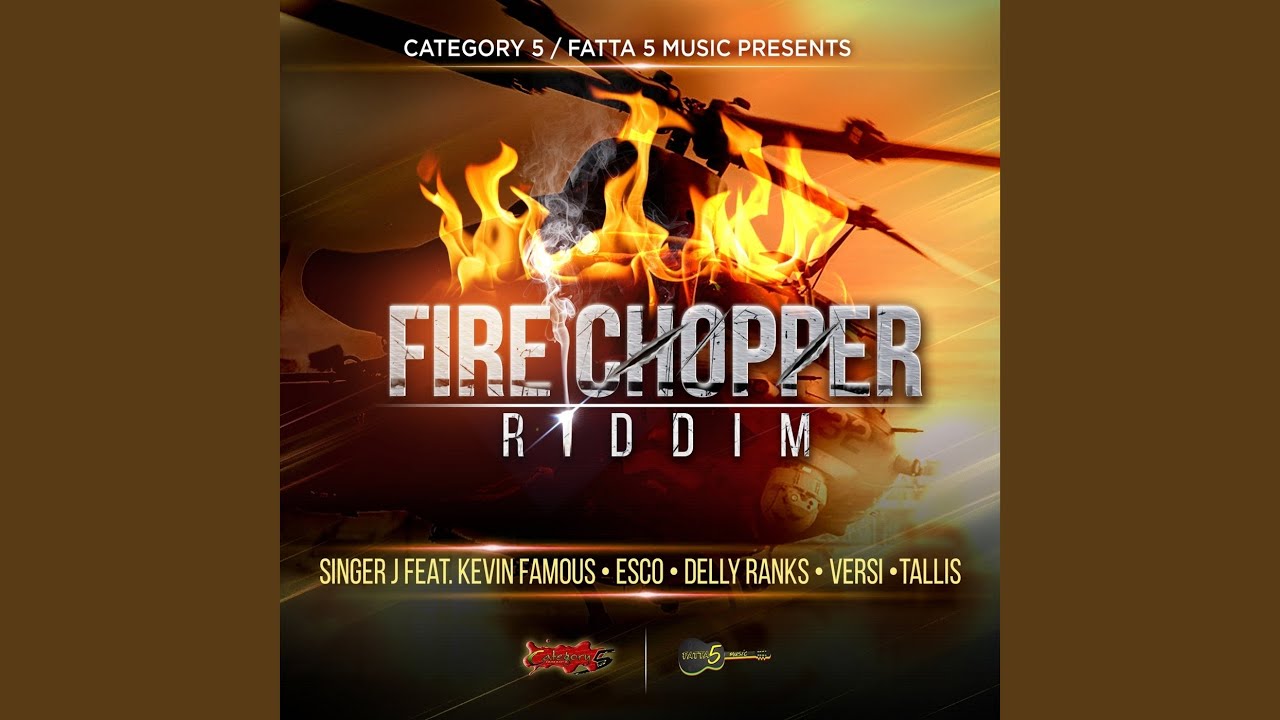 Fire Chopper Riddim - YouTube