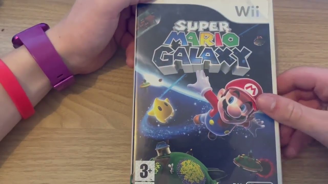 Video - ASMR - Nintendo Wii Game Collection!! | Nostalgia ASMR - Hot ...