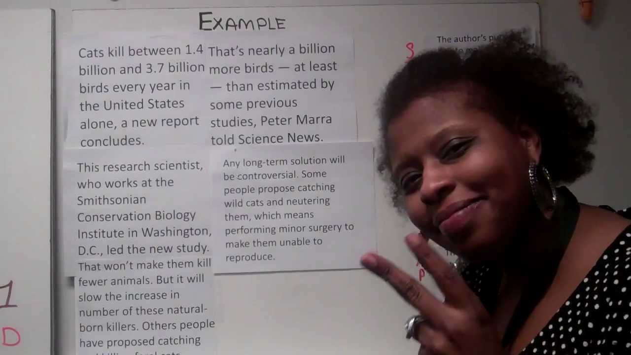 Can You Prove That? - Power Standard #1: Citing Textual Evidence - YouTube