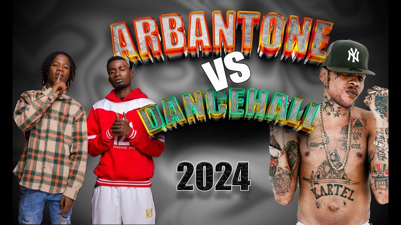 ARBANTONE VS DANCEHALL | TEASER | TIKTOKER GODY TENNOR| TRENDING ...