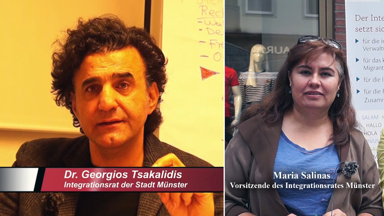Statement von Dr. Georgios Tsakalidis zur Wahl des Vorstands des neuen ...