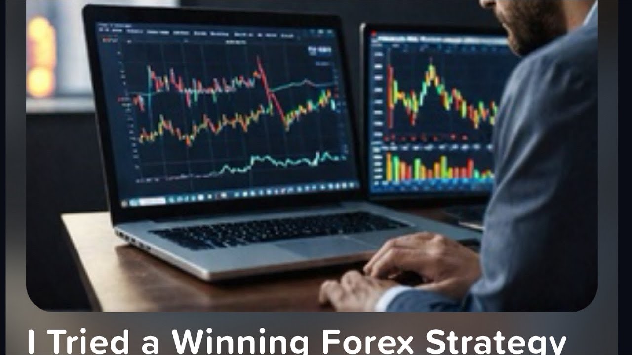 How to build your winning forex trading strategy - YouTube