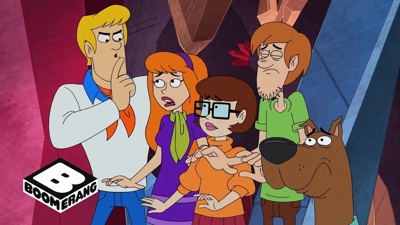 Be Cool Scooby Doo Mixed Signals Boomerang Youtube