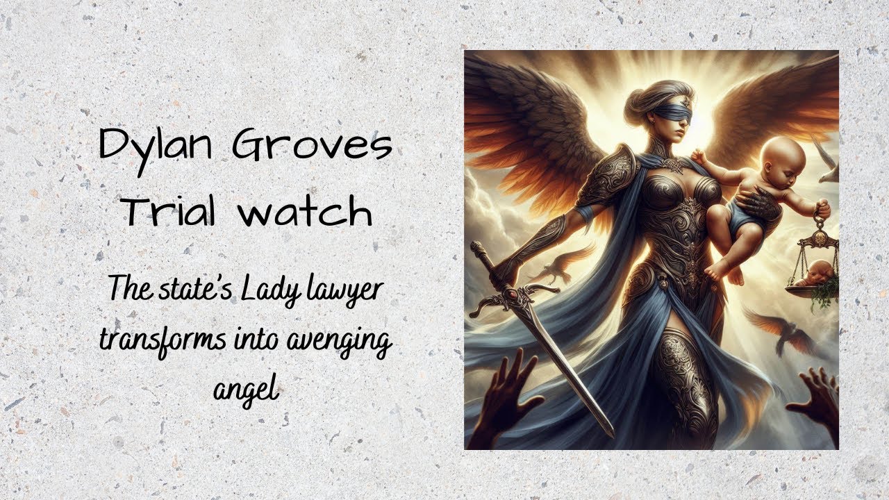 Dylan Groves Trail Avenging Angel stream - YouTube