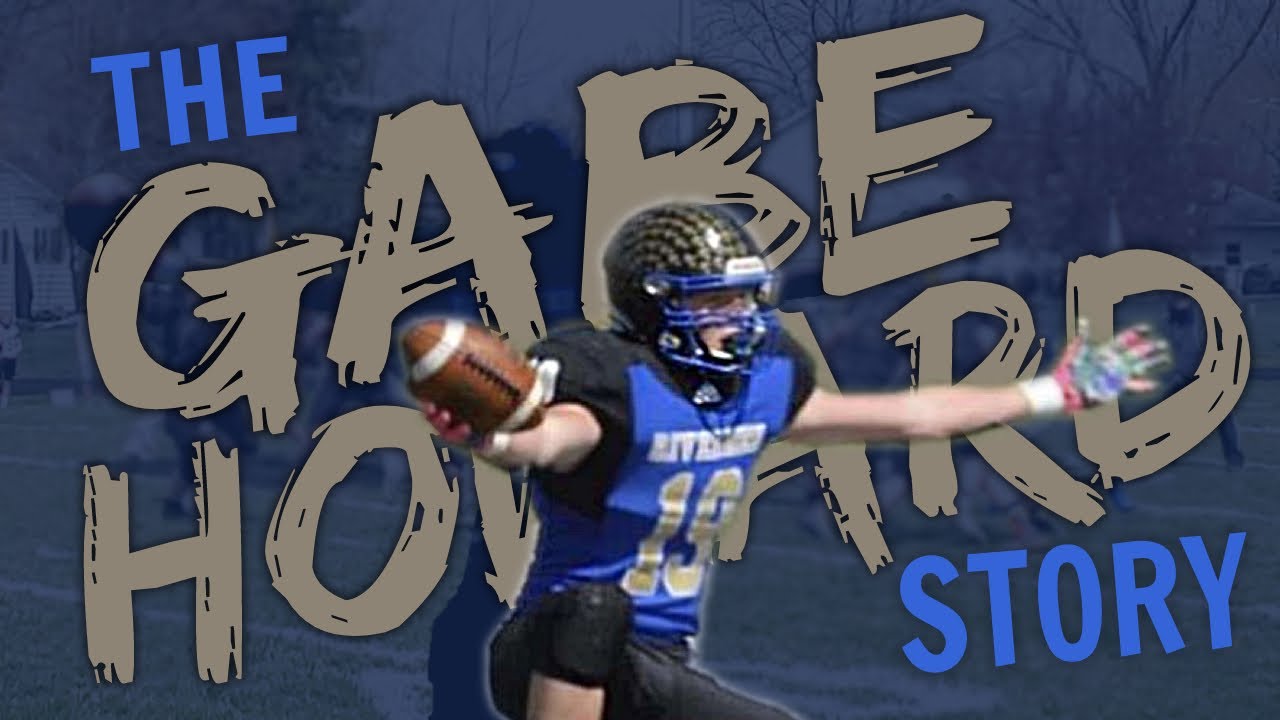 EP. 44: THE STORY OF GABE HOWARD - YouTube
