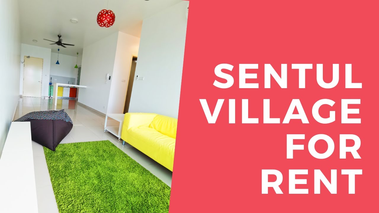 Sentul Village Service Apartment, Sentul, Kuala Lumpur Presented by Jo ...