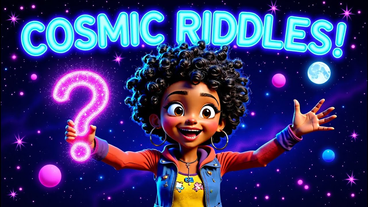Space Riddles Quiz: Can You Outsmart the Universe - YouTube