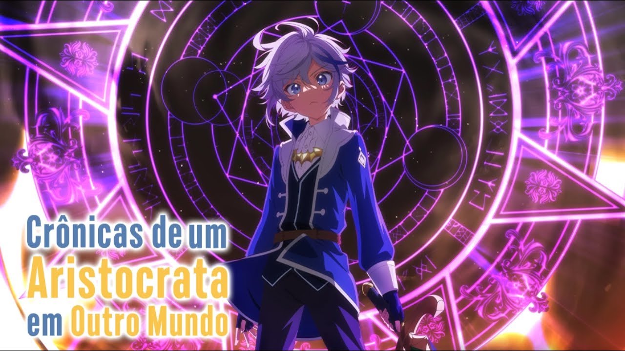 TENSEI KIZOKU - Crônicas de um Aristocrata em Outro Mundo - YouTube