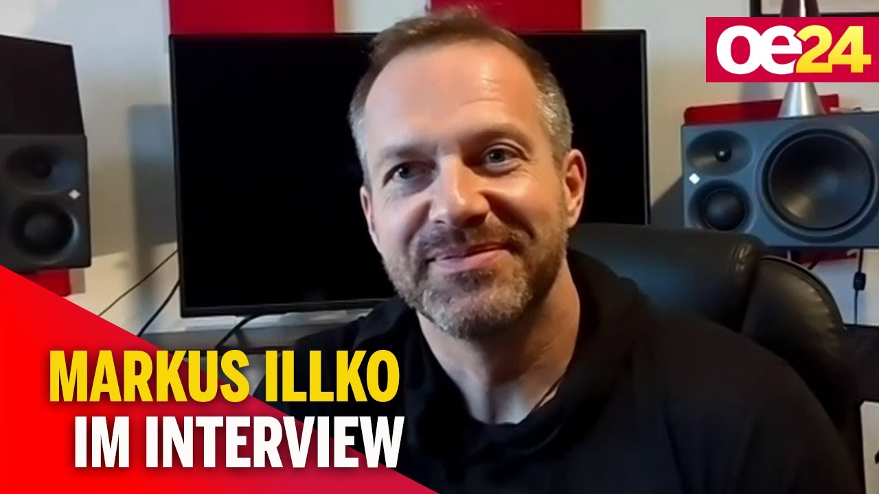 Österreicher Markus Illko gewinnt Grammy-Award - YouTube