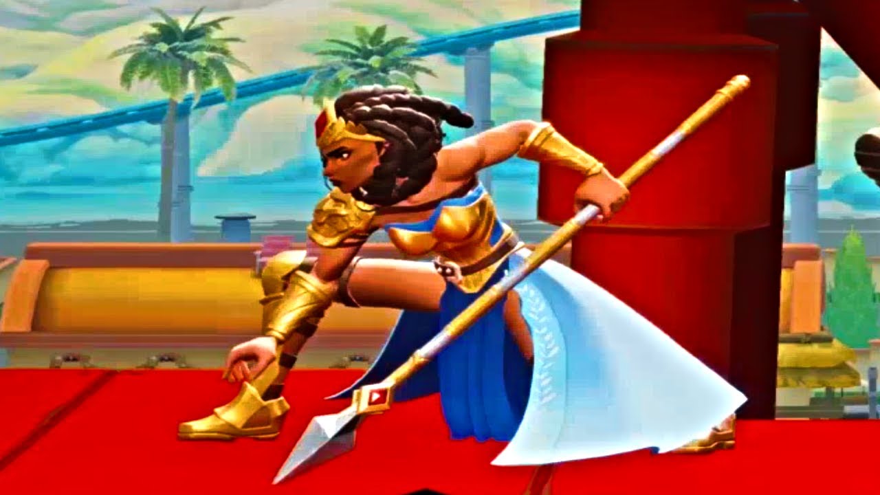 MultiVersus - ALL Nubia Unique Interactions So Far (Season 3) 4K - YouTube