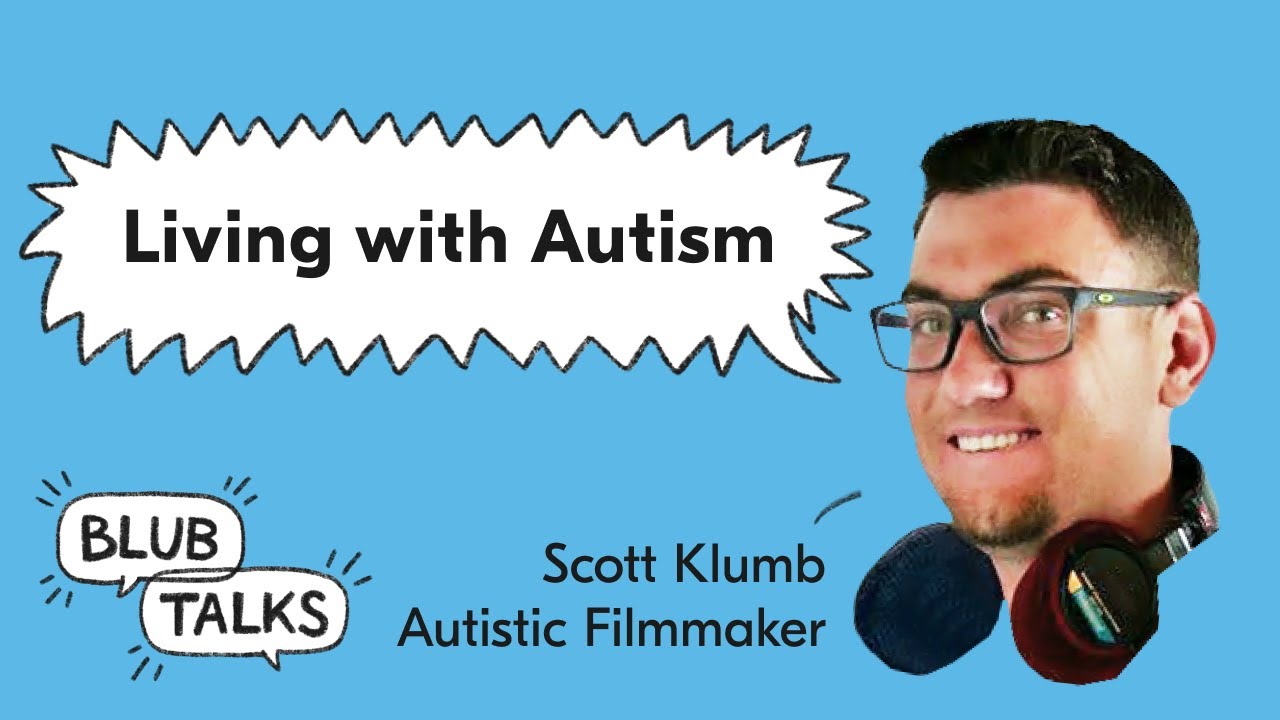 Life after My Autism Diagnosis: A Story by Autistic Filmmaker | Scott ...