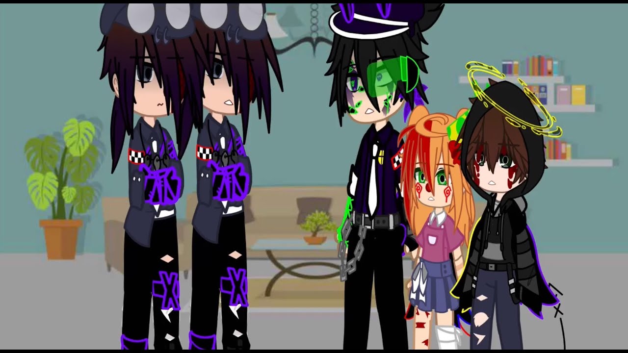 Angel of Darkness... with a TWIST? - Inspo: @Galaxtic_Lunatic - YouTube