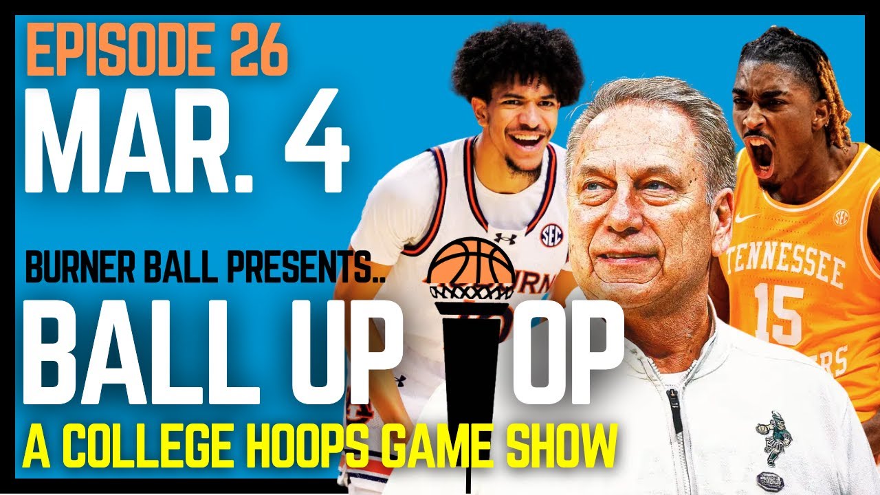 Ball Up Top Episode 26 - Weekend Takeaways, A Game Of This Or That, A ...