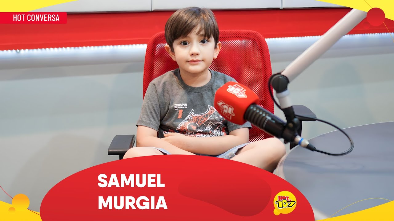 HOT Conversa - Samuel Murgia - YouTube