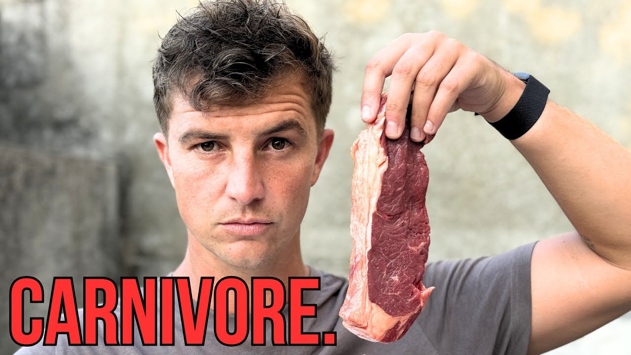 My Experience with 'THE CARNIVORE DIET' | 1st Week FEELINGS - YouTube