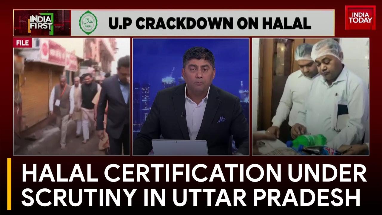 Uttar Pradesh Government Cracks Down on Halal Certification Process ...