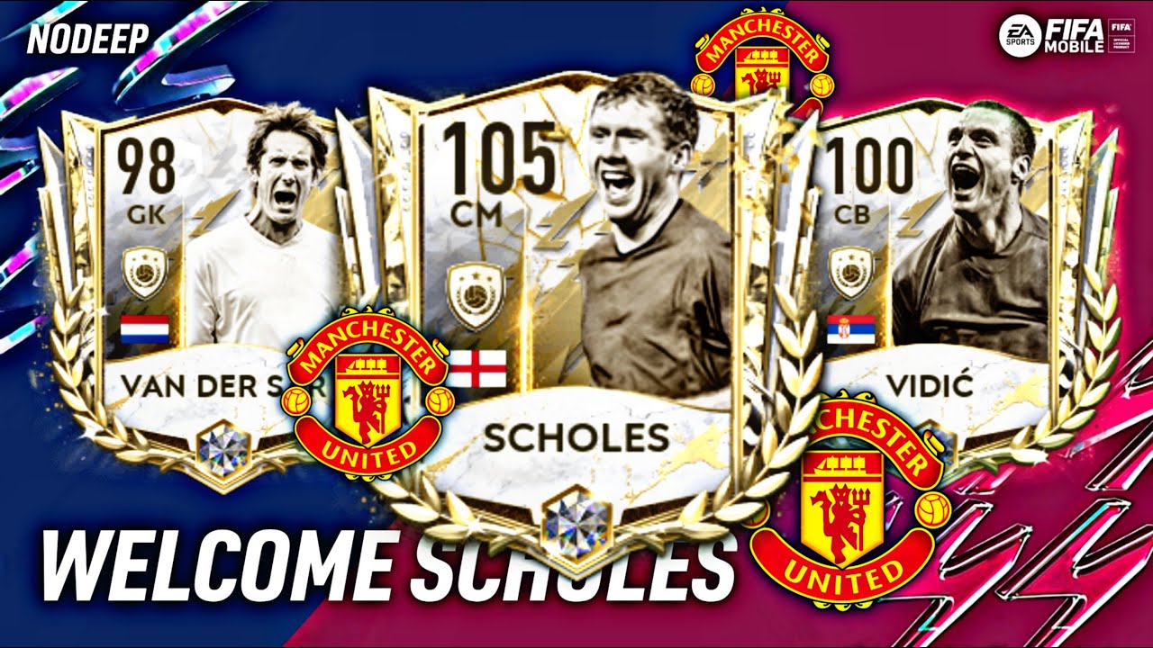 Welcome Paul Scholes! THE END. TAMAT. Lengkap Sudah Full Manchester ...