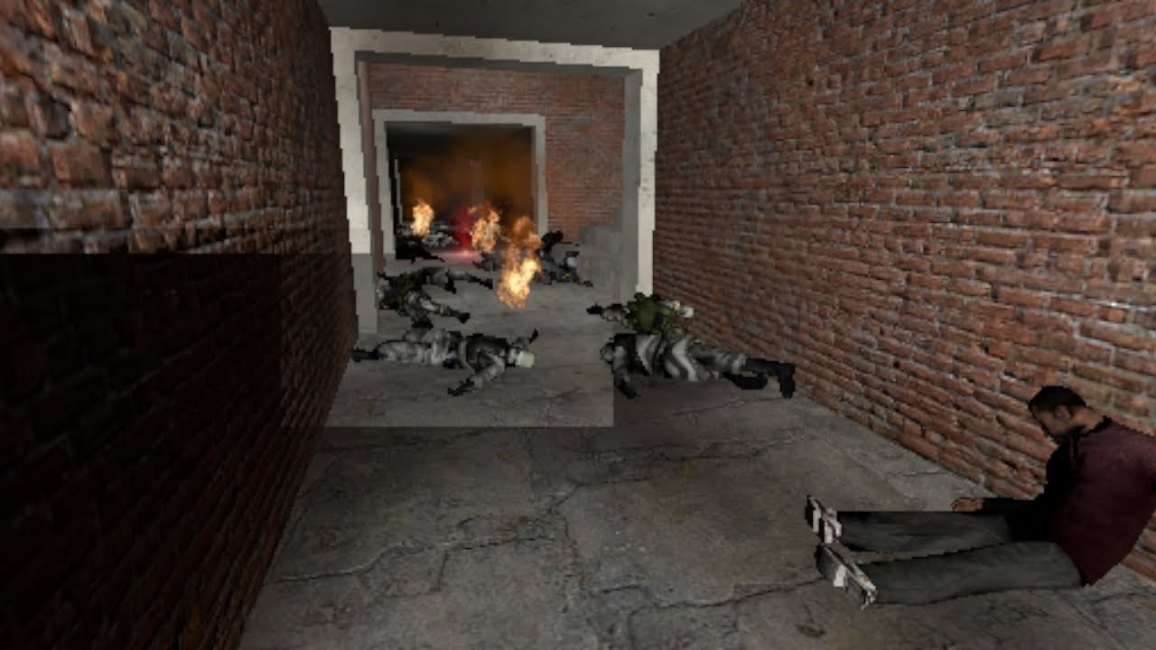 hl2 Gameplay mods gamebanana - YouTube