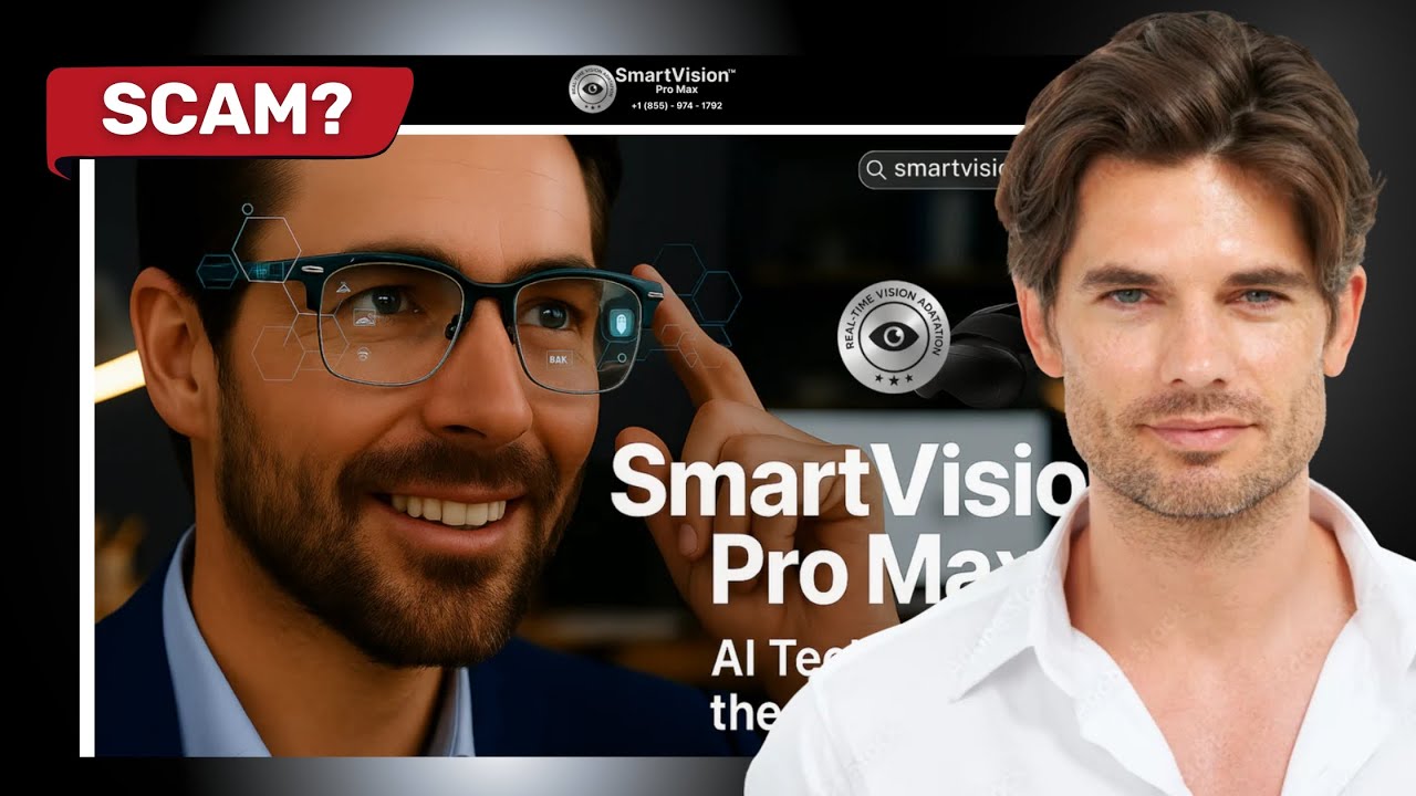 NEW! Smart Vision Pro Max Review 2026 – Honest Test & Full Verdict ...