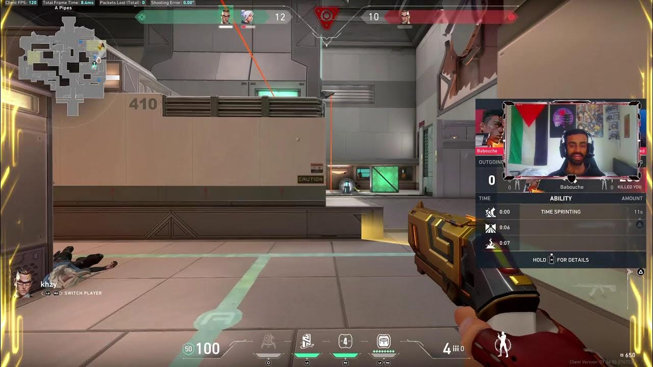 Valorant Console (PS5) - YouTube