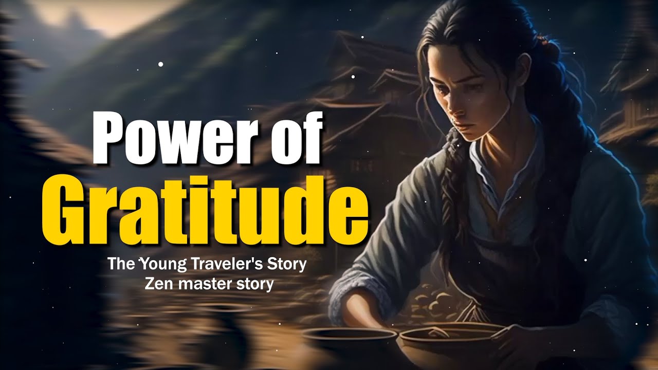 Power Of Gratitude | A Zen Master Story For A Blissful life ...