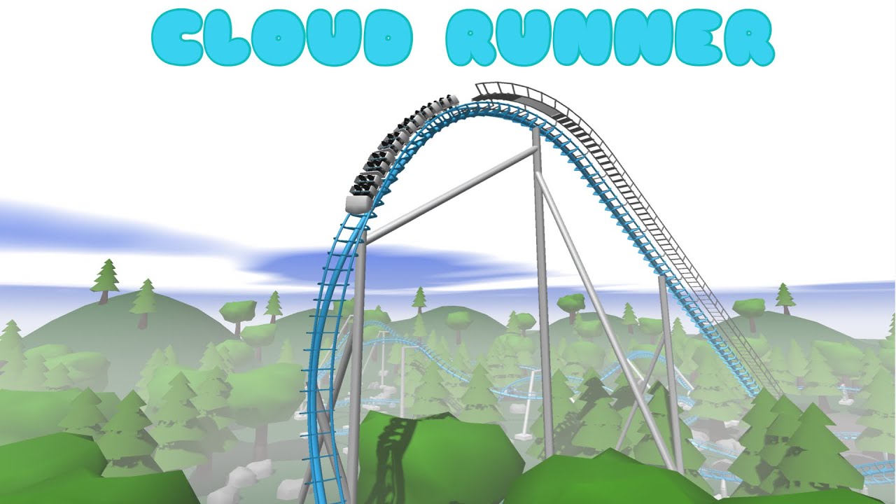 Cloud Runner a Chance rides Hyper GTX - YouTube