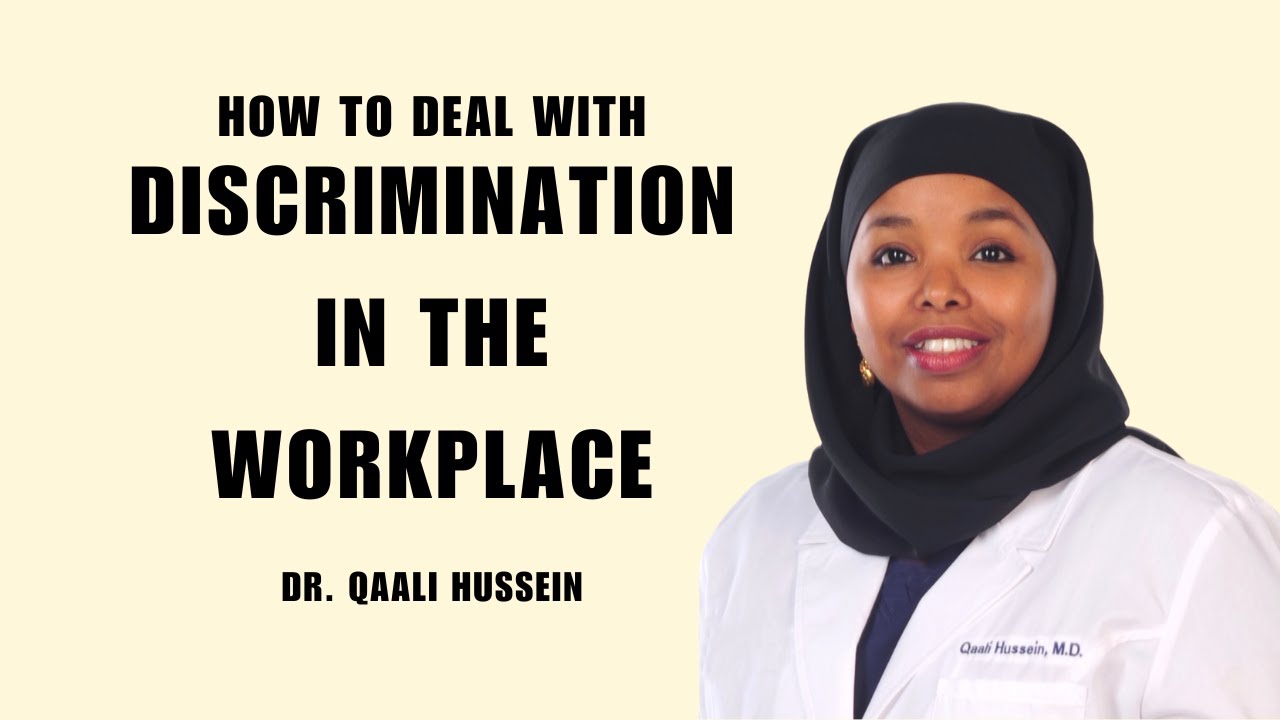 Tips for Dealing with Discrimination in the Workplace - YouTube