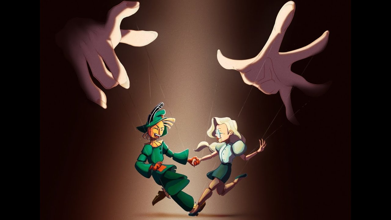 Idol Dance | Animation Short - YouTube