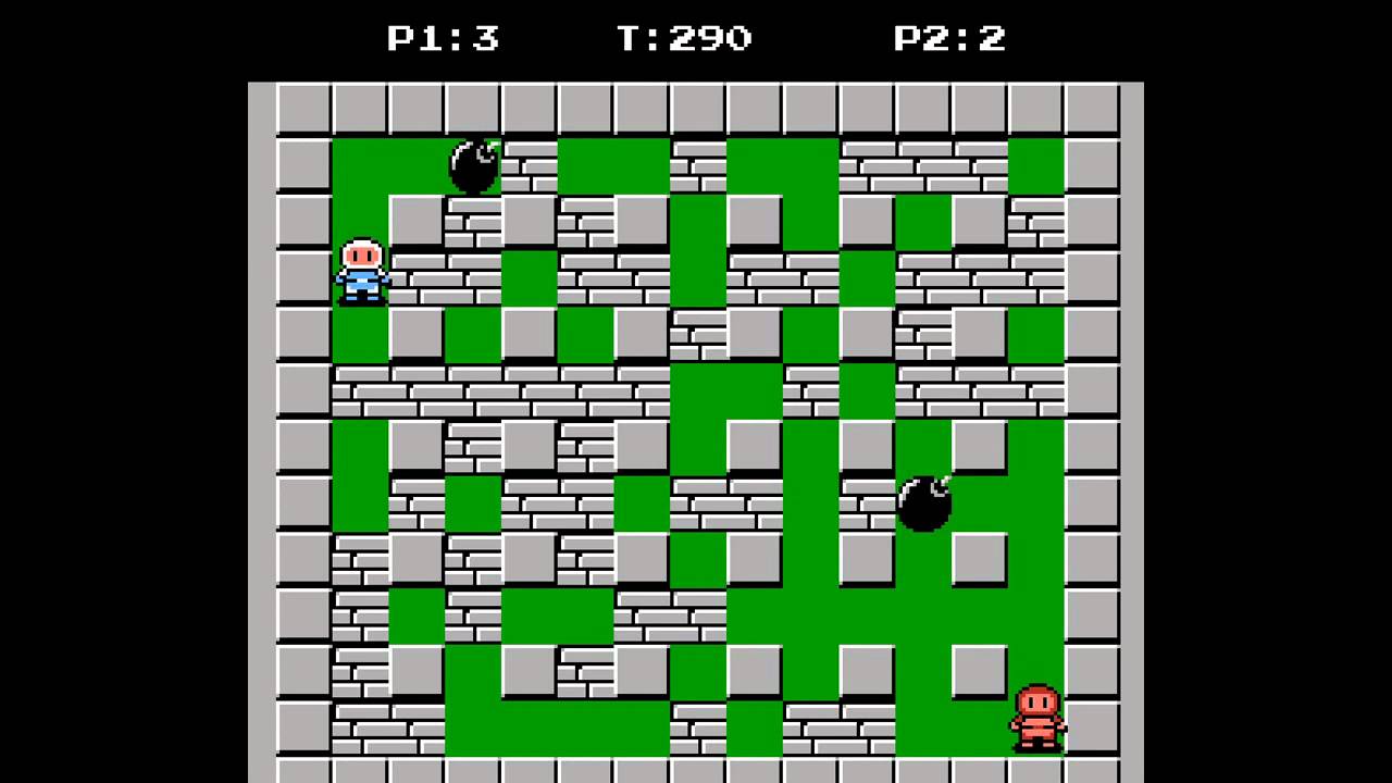 Bomberman II Ps1-Ps2 Gameplay !! Lets Play ! - YouTube