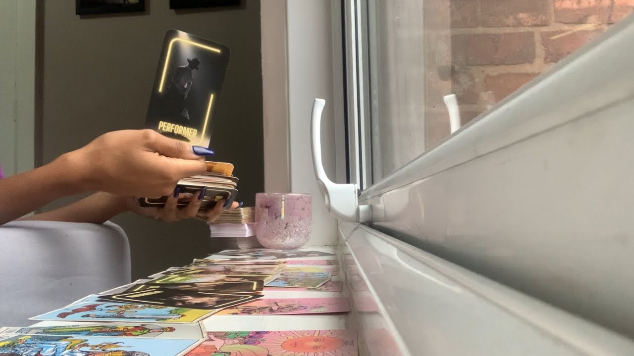 COLLECTIVE READING ~ SCOOP ON THE NEW PERSON *BONUS* - YouTube